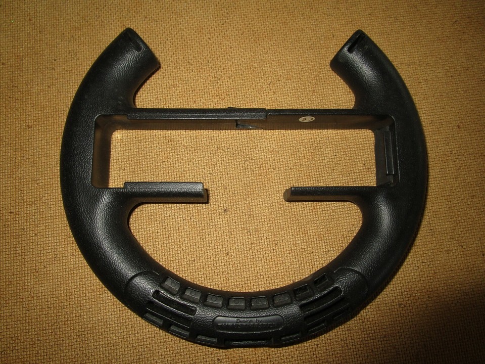 Ubisoft WII Remote Steering Wheel | eBay