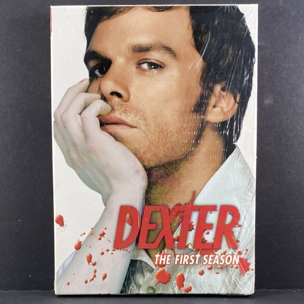 Dexter Season 1 Dvd Cover