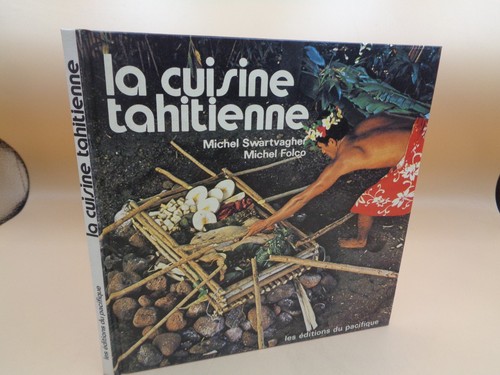 Michel Swartvagher & Michel Folco : La Cucina Tahiti | eBay