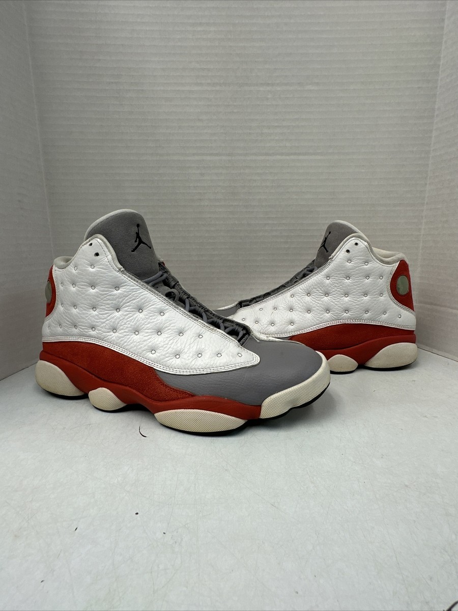 Jordans 13 Retro 2014 Size 12 Jordan 13 Retro Reflective Silver 2014