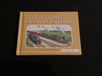 The Railway Series: No. 1 The Three Railway Engines | eBay UK