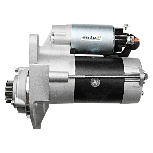 Brand New Starter Motor for Nissan UD Truck MK175 4.6L Diesel 4HG1-T ...