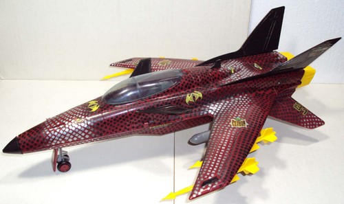 GI Joe 1989 Cobra Python Patrol Conquest x30 Vintage Complete | eBay