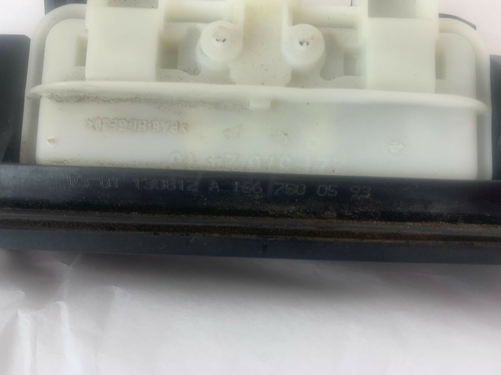 Mercedes 2012-2015 ML350 Rear Hatch Release Handle 1667500593 OEM | eBay