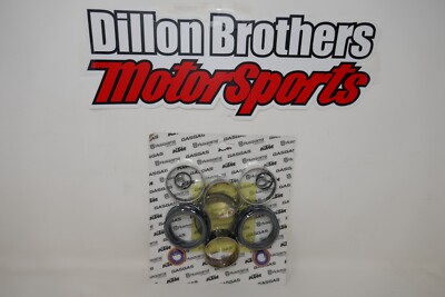 OEM KTM Fork Service Kit RP10046T 48MM 144 450 505 125 200 250 505 2007 ...