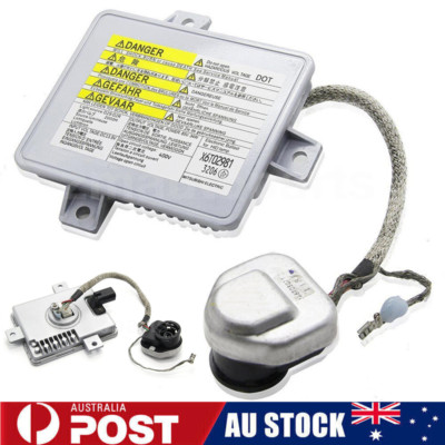 Xenon HID Headlight Ballast For Honda Accord Mazda 3 Acura Mitsubishi ...