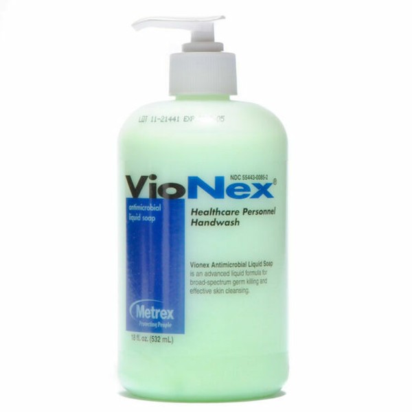 Metrex 101518 VioNex Liquid Hand Soap - 18oz for sale online | eBay