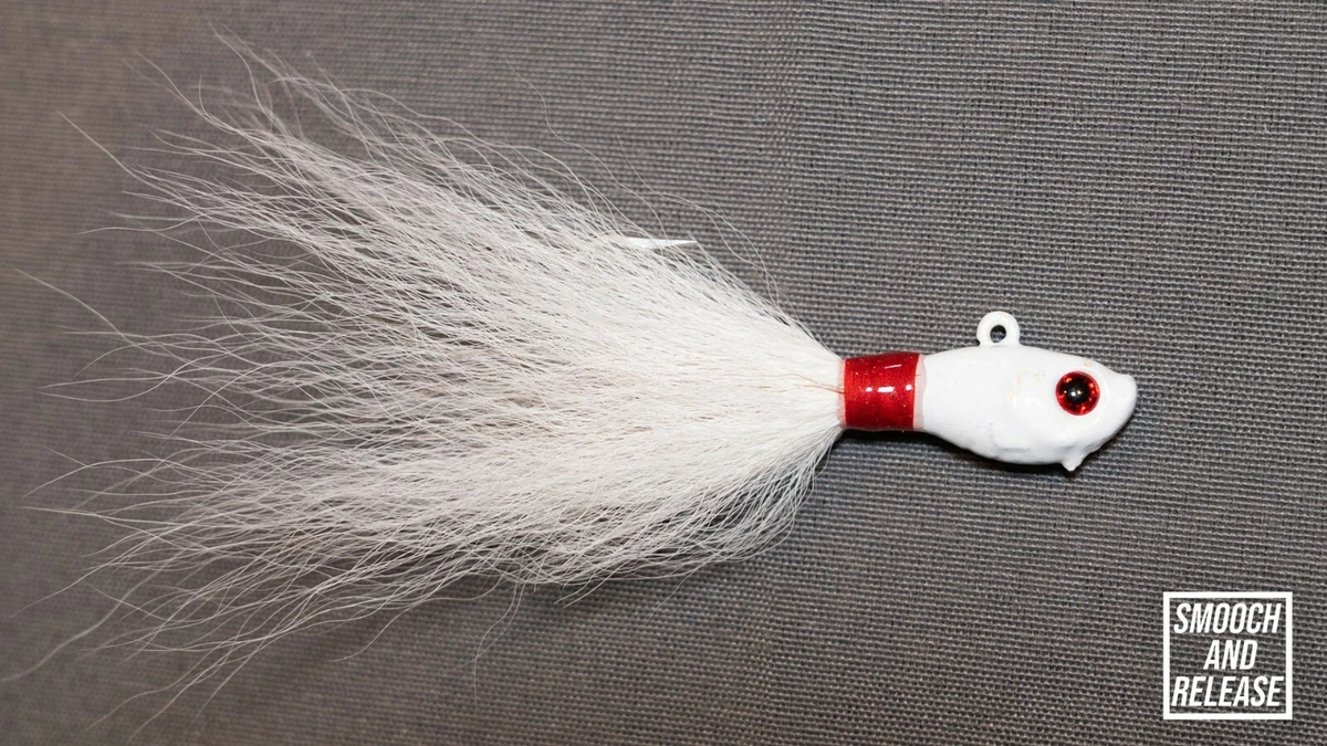 Bucktail Lures For Stripers