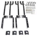 Universal Adjustable Bed Truck Ladder Rack Assembly CAB Storage 1000LB ...