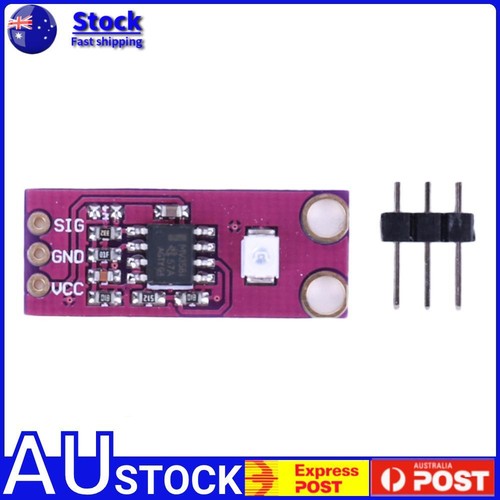 GUVA-S12SD Durable Light Sensor DIY Kit 240nm-370nm UV Sunlight ...