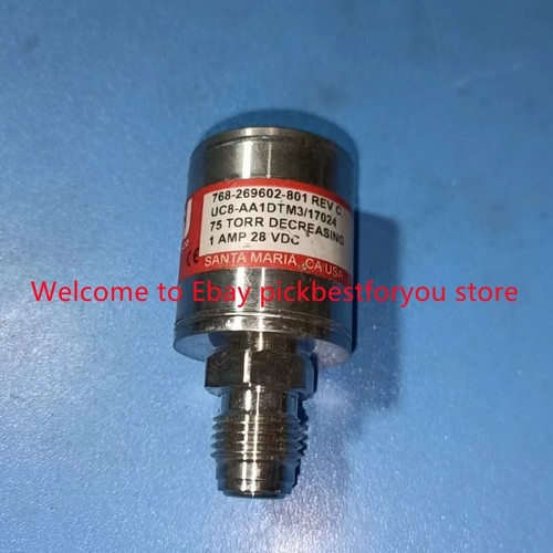 1PCS WASCO UC8-AA1DTM3/14024 768-269602-801 (by DHL or Fedex) #U6072D ...