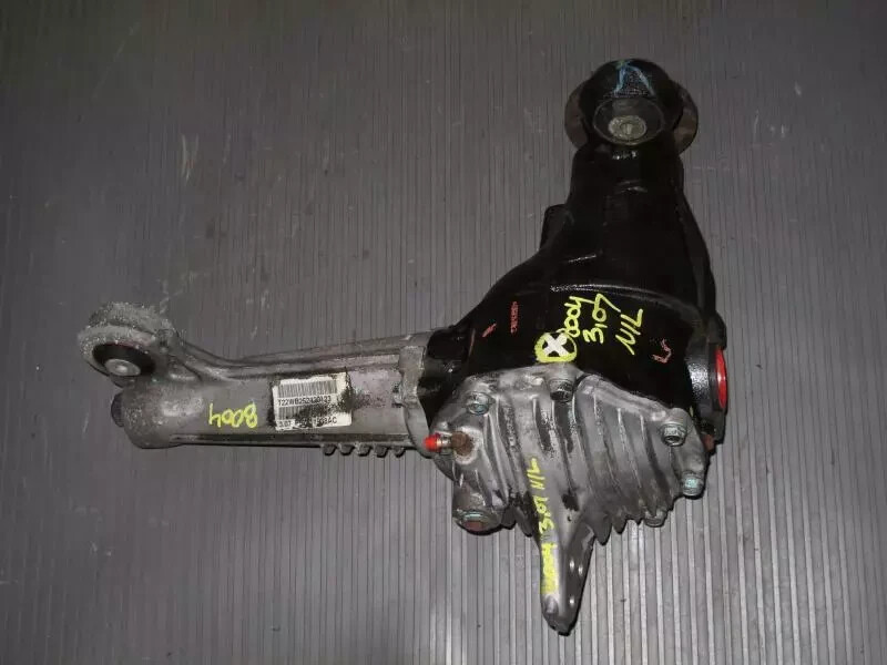 2006-2010 Jeep Commander Front Differential Carrier 3.73 Ratio in ...