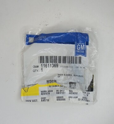 New Genuine GM Multi-Purpose Stud 11611369 | eBay