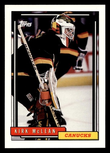 1992-93 Topps Hockey Card #250 Brian Benning Philadelphia Flyers | eBay