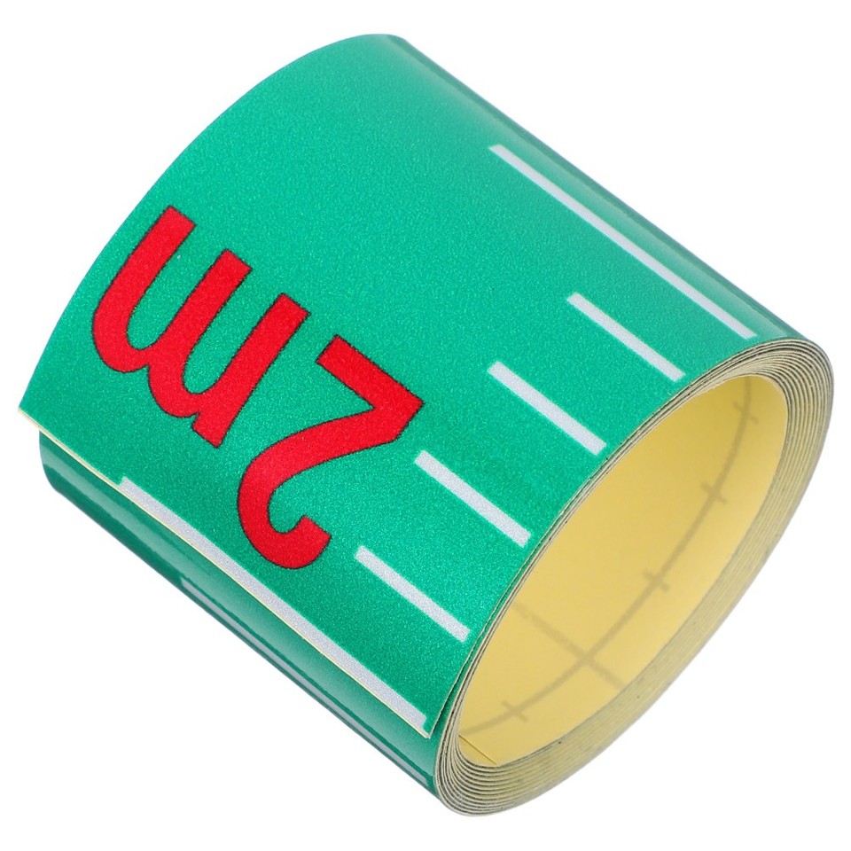 Adhesive Ruler Liquid Level Indicator Measure Tapes with Backing | eBay ...