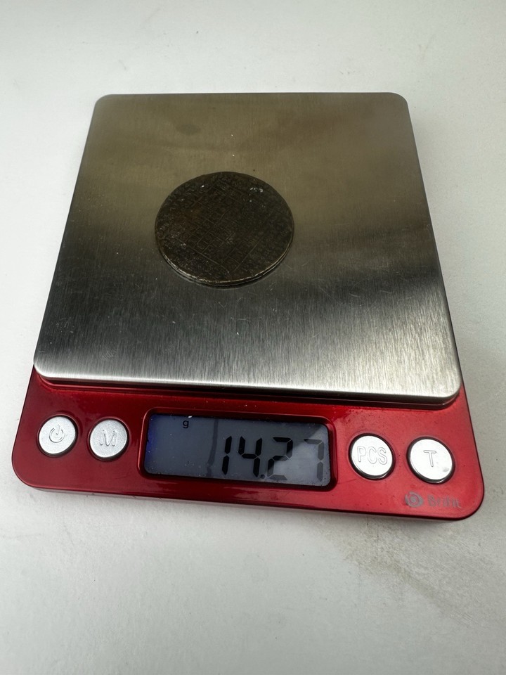 1795 Calendar Sunday Figures James Davies Medal RARE Available ...