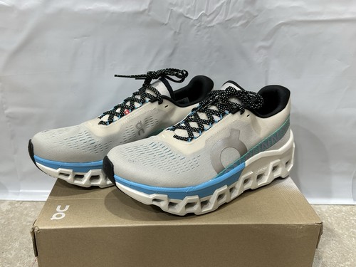 On Cloudmonster 2 3WE10113168 Sneakers Women's US 9 Cream Runing Shoes ...