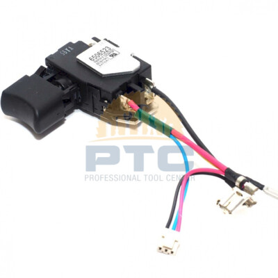 MAKITA 650652-3 Switch Tg553Fsb-1B / Btw251, Btw253 | eBay