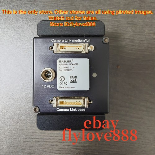 BASLER SPL4096-140KMESC Industrial cameras Brand new DHL | eBay