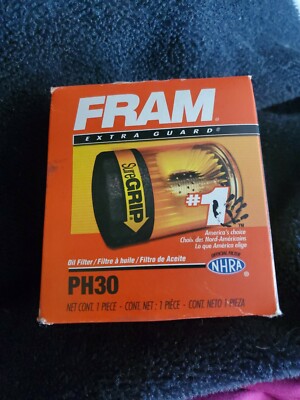 Fram Extra Strength PH30 Oil Filter | eBay