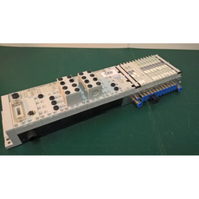 SET OF INPUT OUTPUT PNEUMATIC MODULE FESTO | eBay