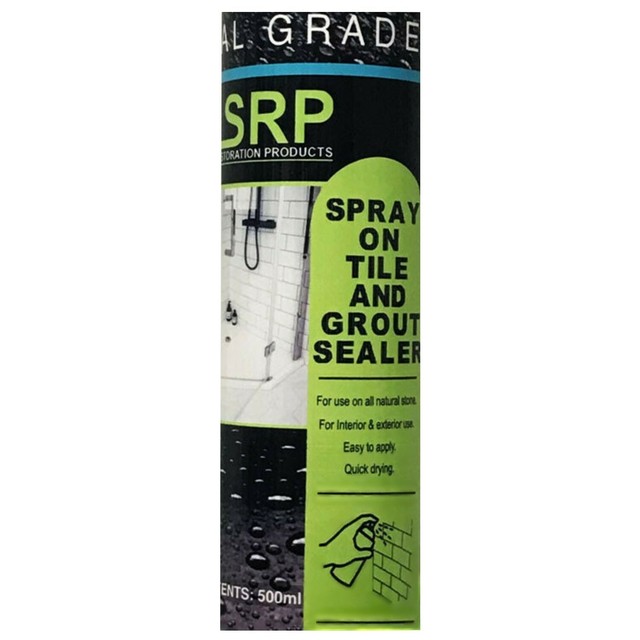 LTP Grout and Tile Protector Spray - 600ML for sale online | eBay