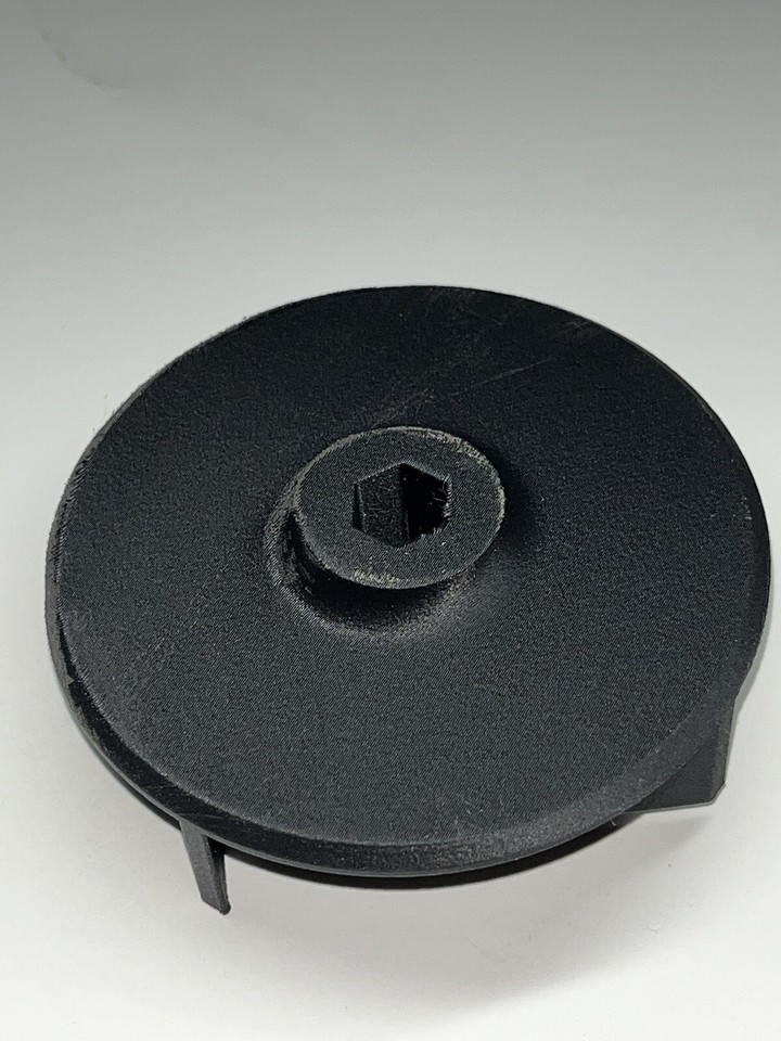 Drummond 1/2 HP Submersible Sewage Sump Pump Drainage 63323 Replacement ...