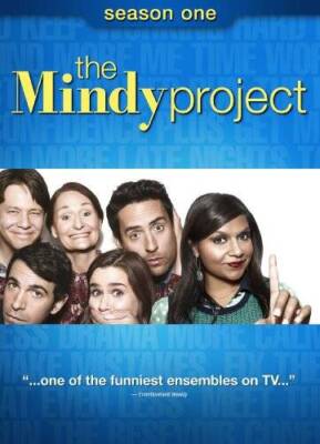 The Mindy Project: Season 1 - DVD By Mindy Kaling - VERY GOOD ...
