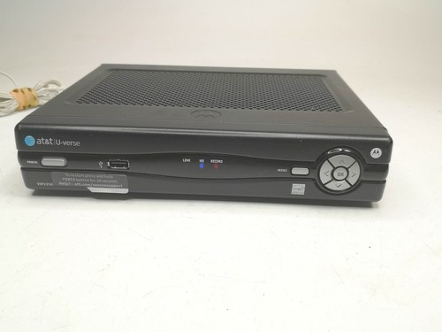 AT&T U-verse ARRIS VIP 2250 Receiver VIP2250 Receiver Box Only | eBay