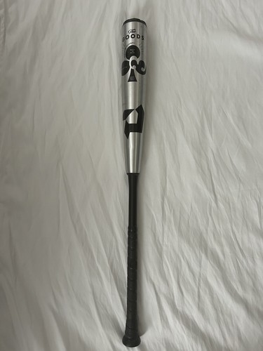 DeMarini 2022 The Goods 32/29 BBCOR Baseball Bat - Silver/Black ...