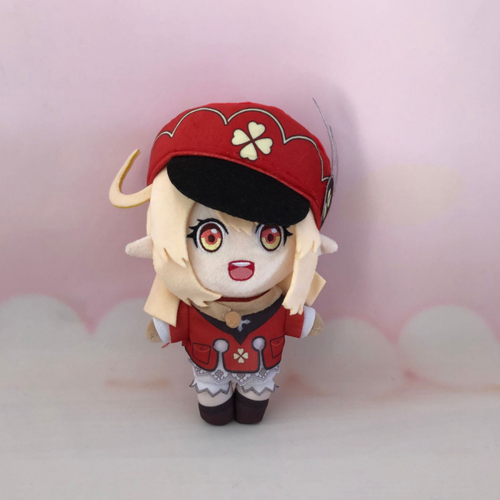 20cm Genshin Impact Klee Plush Doll Stuffed Toy Plushie Gift Anime | eBay