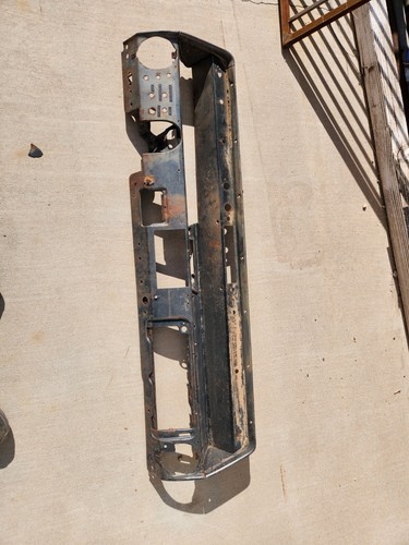 1966 Chevelle AC Dash Shell Air Conditioning Oem | eBay