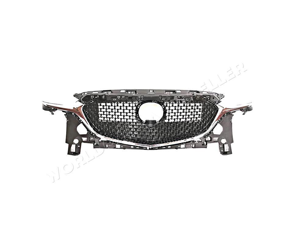 Grille For MAZDA 6 GSH7-50-710 | eBay