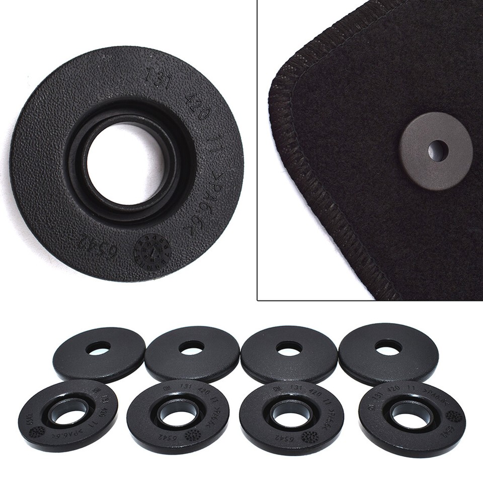 Floor Mat Carpet Retainer Clip For CHEVY GM GMC Buick Cadillac ...