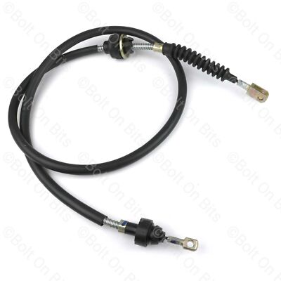 Accelerator Throttle Pedal Cable 90/110 2.5 Diesel & Turbo Diesel 1986 ...