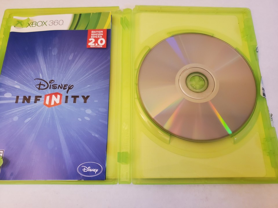 Disney Infinity (Xbox 360) | eBay