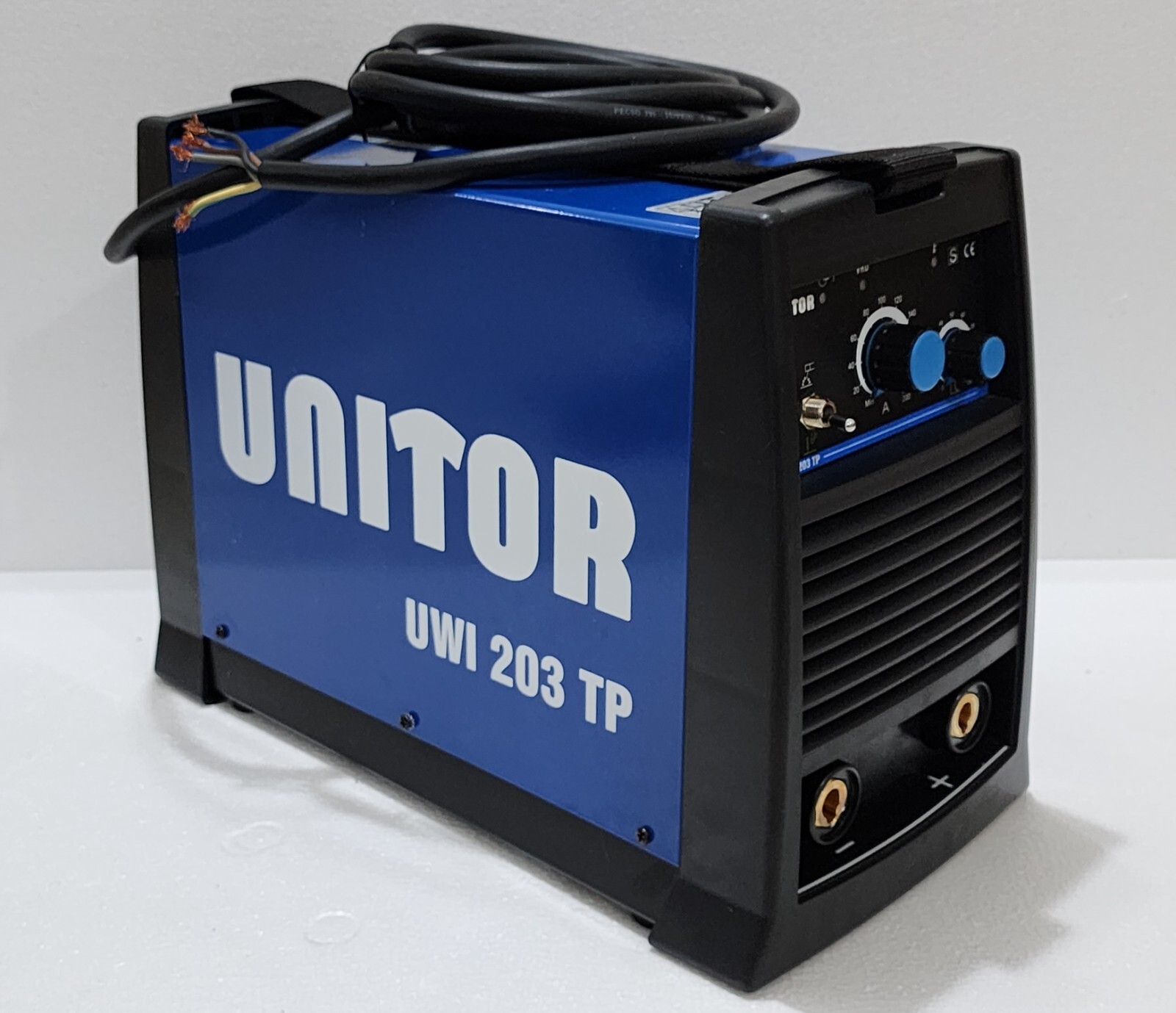 UNITOR UWI-203 TP WELDER / WELDING INVERTER MACHINE 200A 380-440V 50 ...