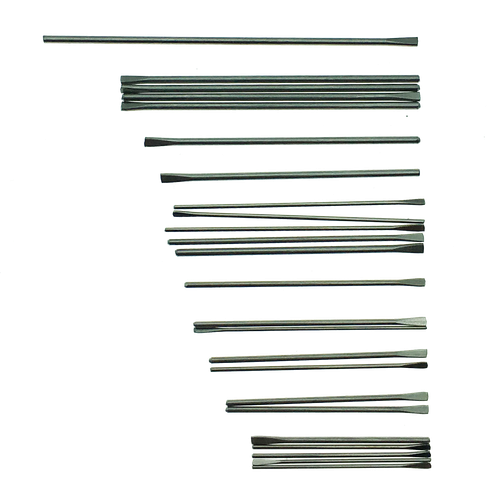 Yamaha YSS 62 Soprano Saxophone Stainless Steel Needle Spring Set | eBay