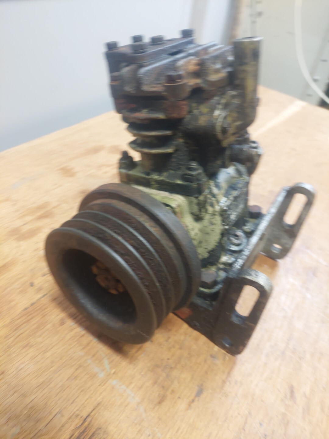 Clayton Dewandre Compressor To Suit Military Vehicle Rolls-Royce B ...