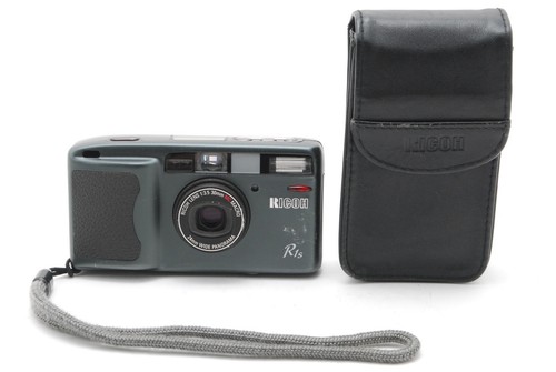 [EXC +5 W/ Case] Ricoh R1s Point & Shoot 35mm Film Camera JAPAN | eBay