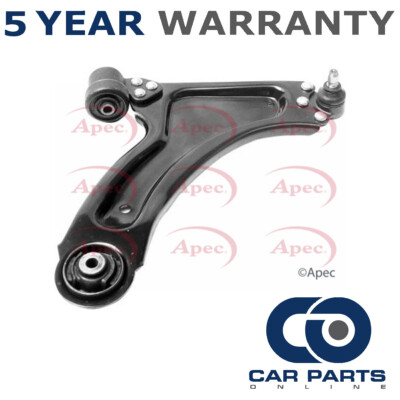 Track Control Arm Front Right Lower CPO Fits Vauxhall Corsa Combo #1 ...