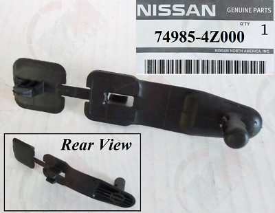 Nissan Altima Sentra Titan Armada Carpet Floor Mat Retainer Hook/Clip 1 ...