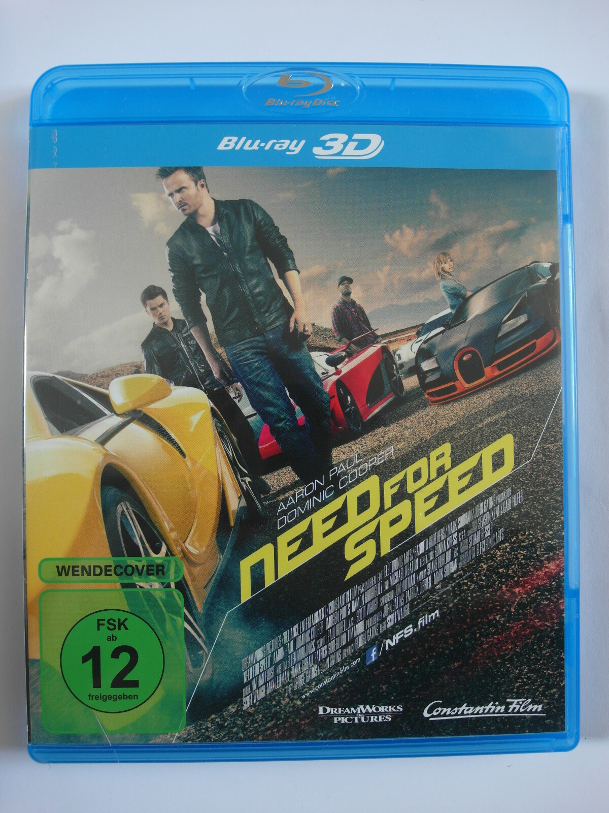 Need for Speed 3D - Rennfahrer Action, Rachefeldzug - Cooper, Rodriguez ...