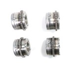 M276 Camshaft Adjusters Timing Chain Kit 2760501916 for Mercedes 3.0L 3 ...