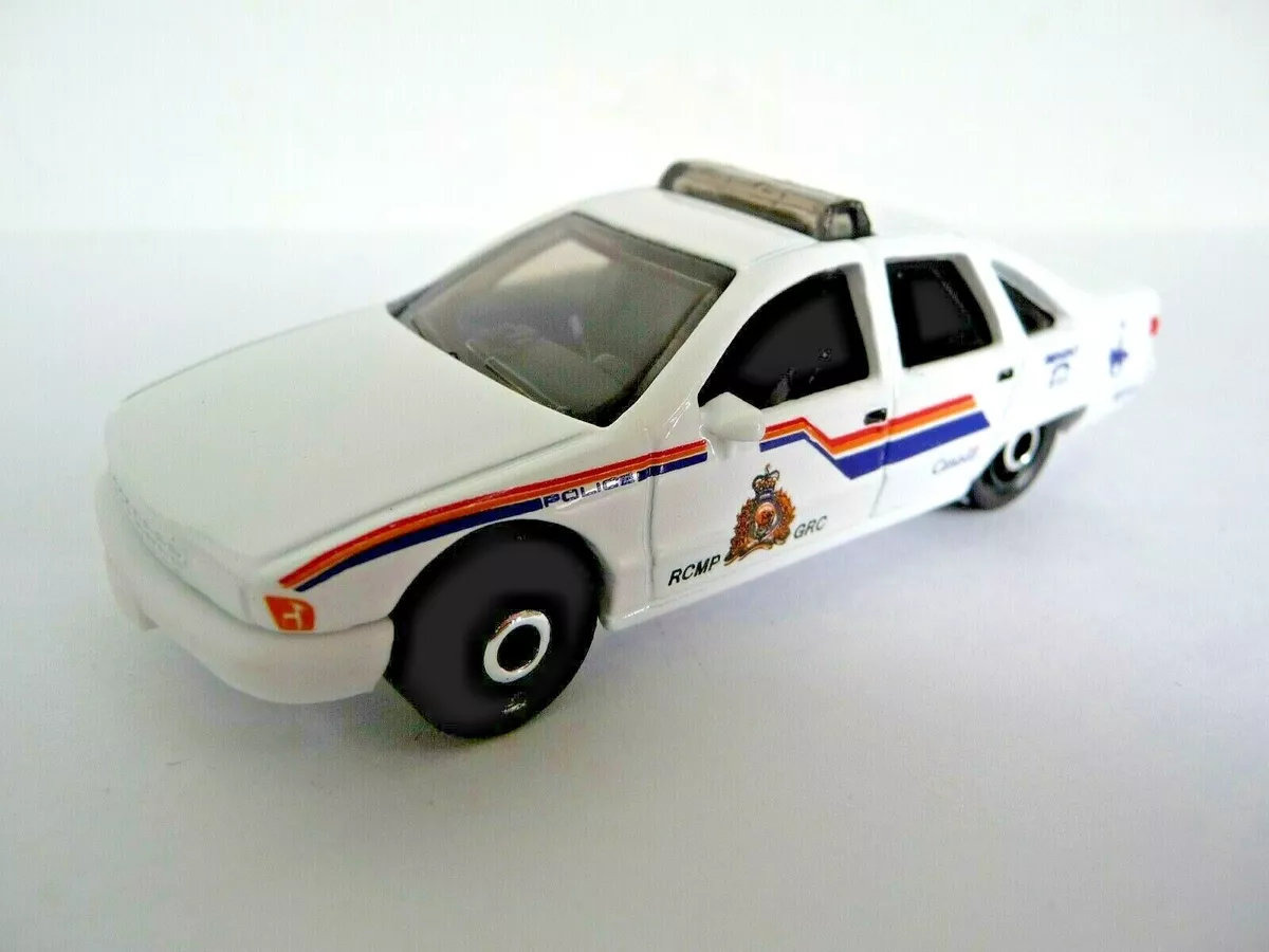 Rcmp Car
