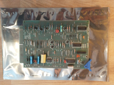 Sun Electric 1015, 1115 Engine Analyzer Timing Light Inter. Board 7009 ...