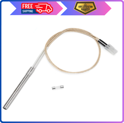 Grill Igniter Replacement for Pit Boss, Durable Hot Rod Ignitor with ...