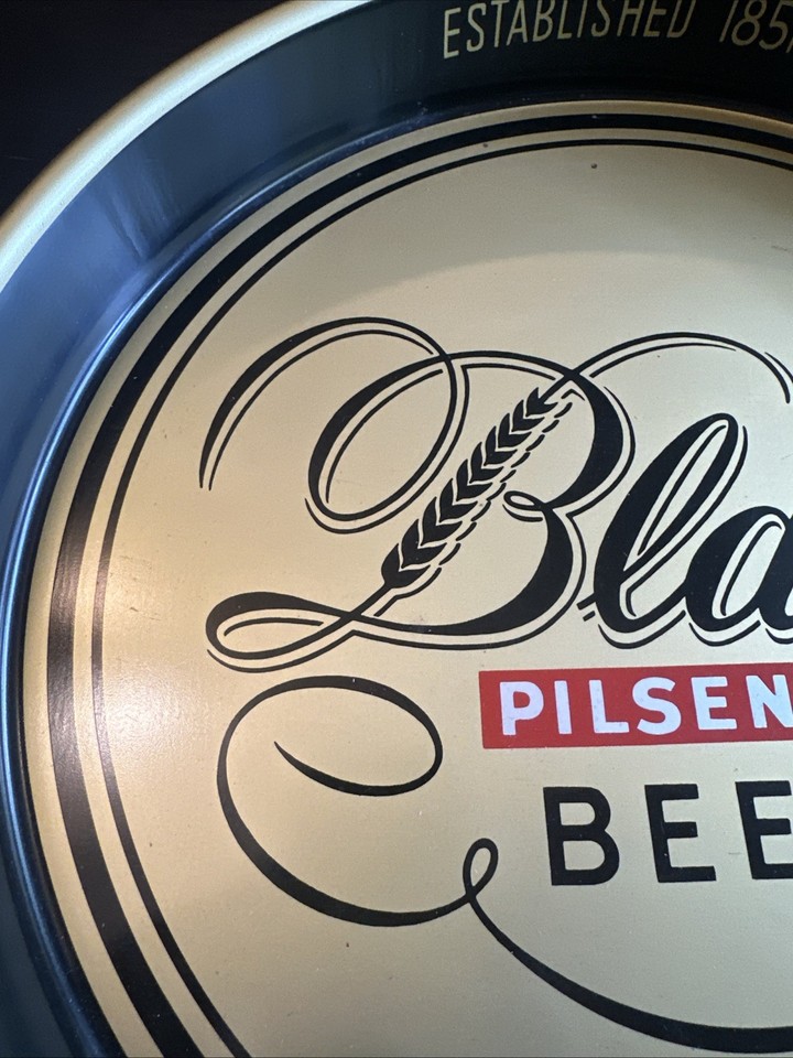 Rare vintage Blatz Beer Tray | eBay