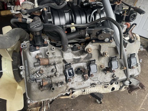2010-2019 TOYOTA TUNDRA Engine 4.6L VIN M 5th Digit With160K MILES ONLY ...