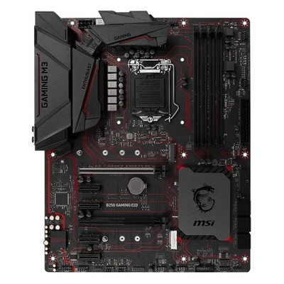 For B250 GAMING M3 Motherboard LGA1151 DDR4 ATX Mainboard #rt | eBay UK